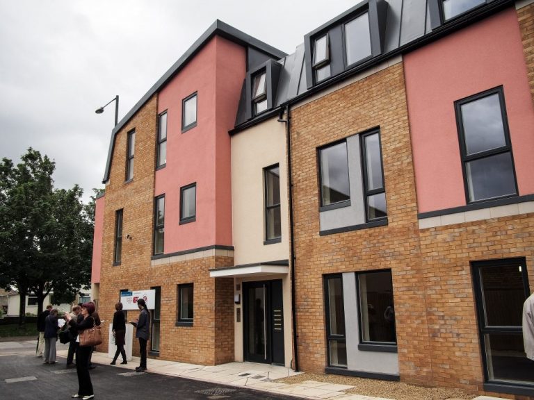 Community Housing Project Choices - Marches Community Led Housing